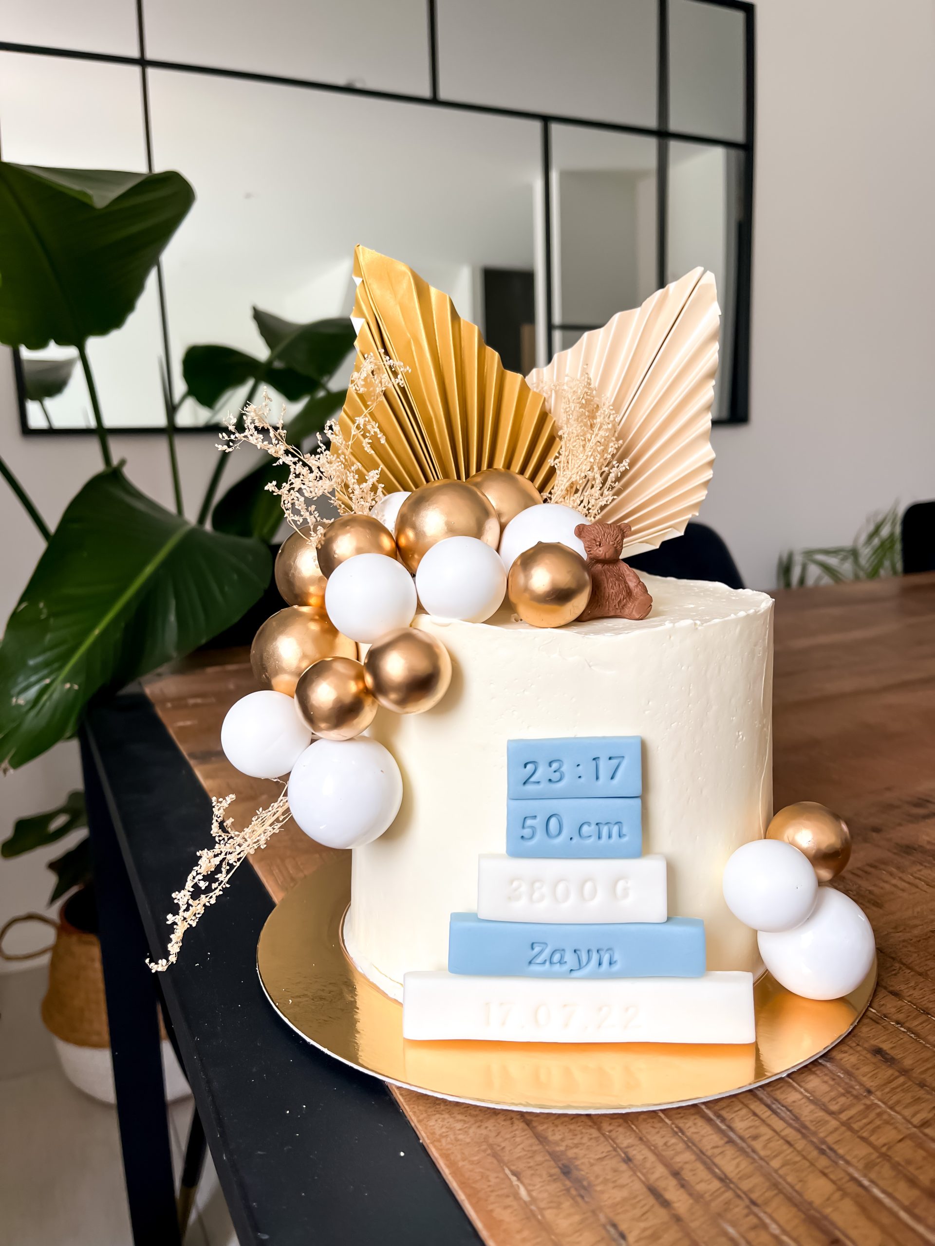 Cake design & Layer cake - Pâtisserie Teyssier